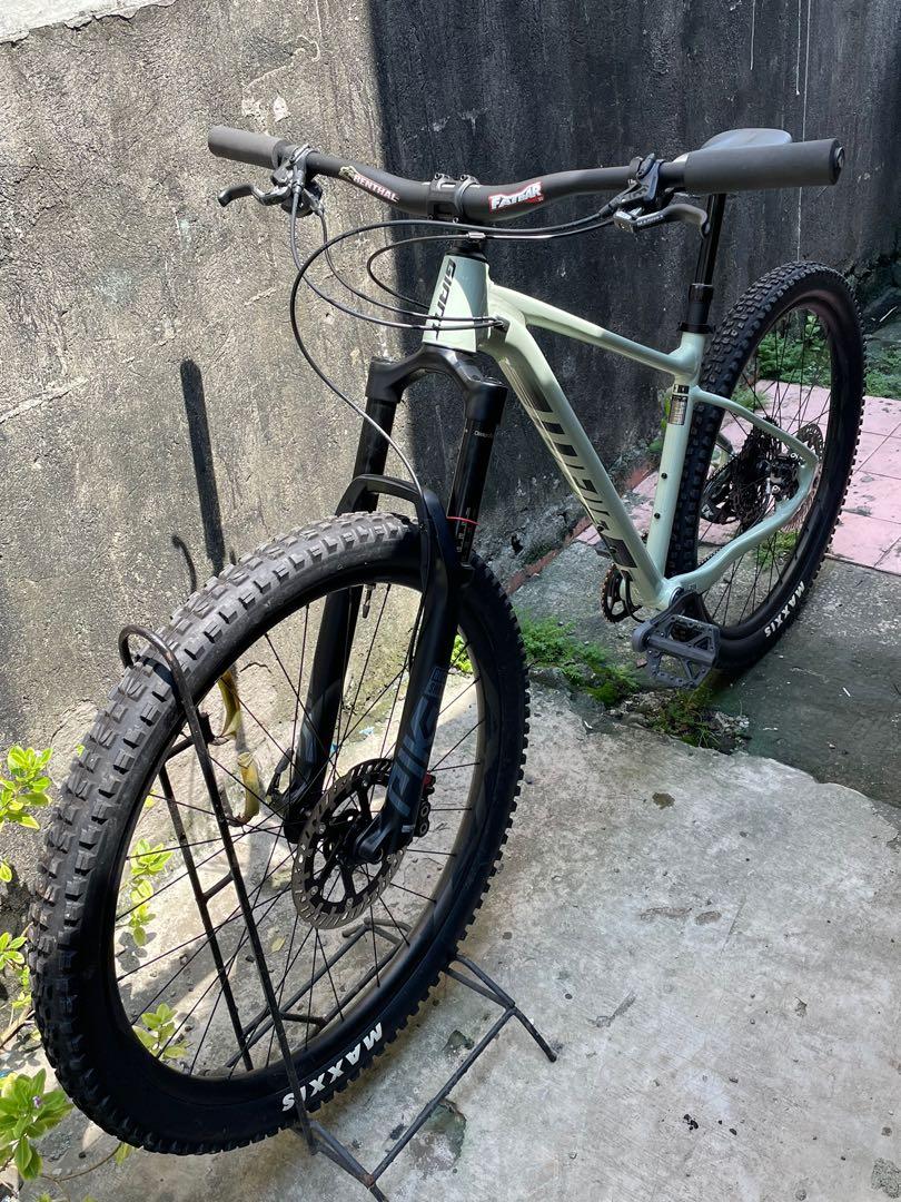 Giant Fathom 1 2021, Sports Equipment, Bicycles & Parts, Bicycles on ...