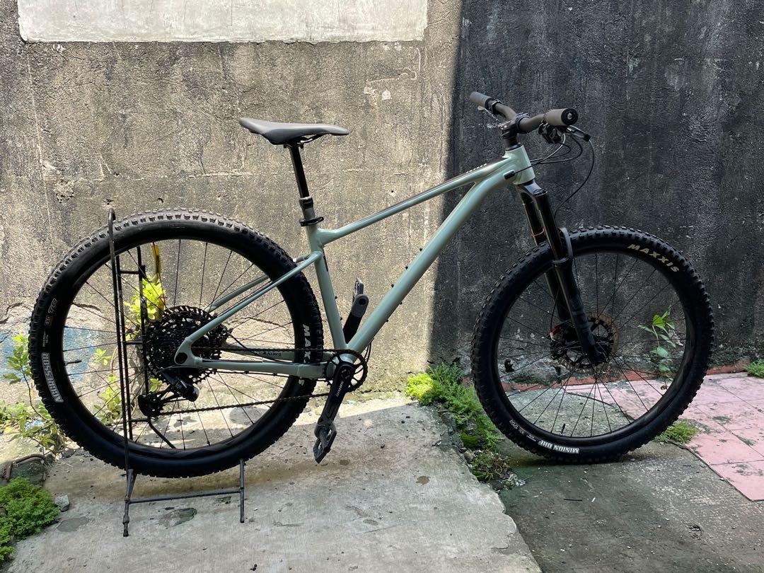 Giant Fathom 1 2021, Sports Equipment, Bicycles & Parts, Bicycles on ...