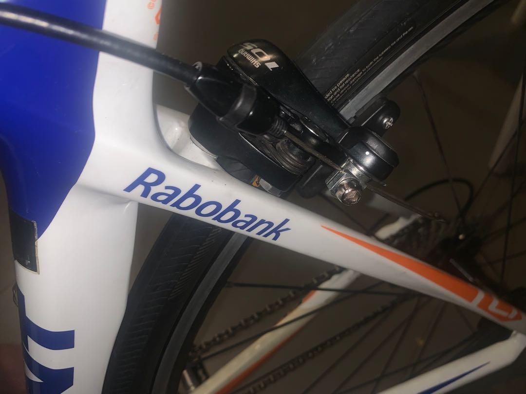 Giant TCR Rabobank , 運動產品, 單車及配件, 單車 - Carousell