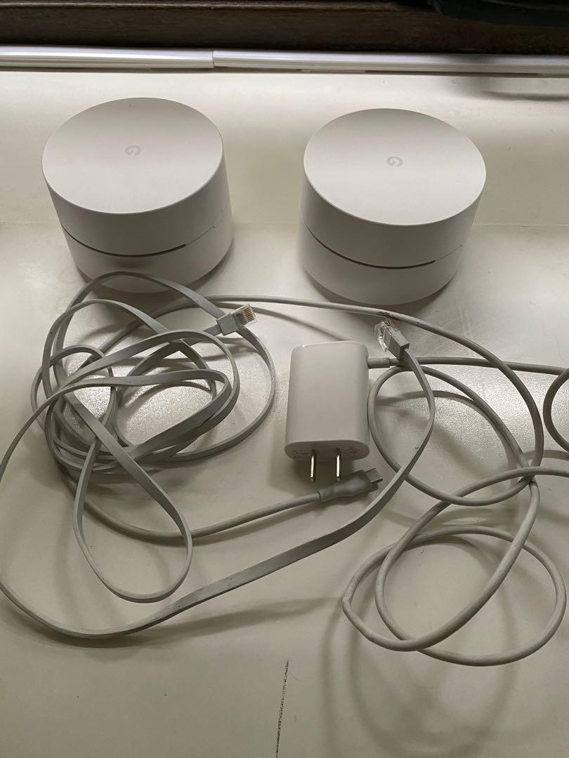 Google Mesh Router (only PLDT), Computers & Tech, Parts & Accessories ...
