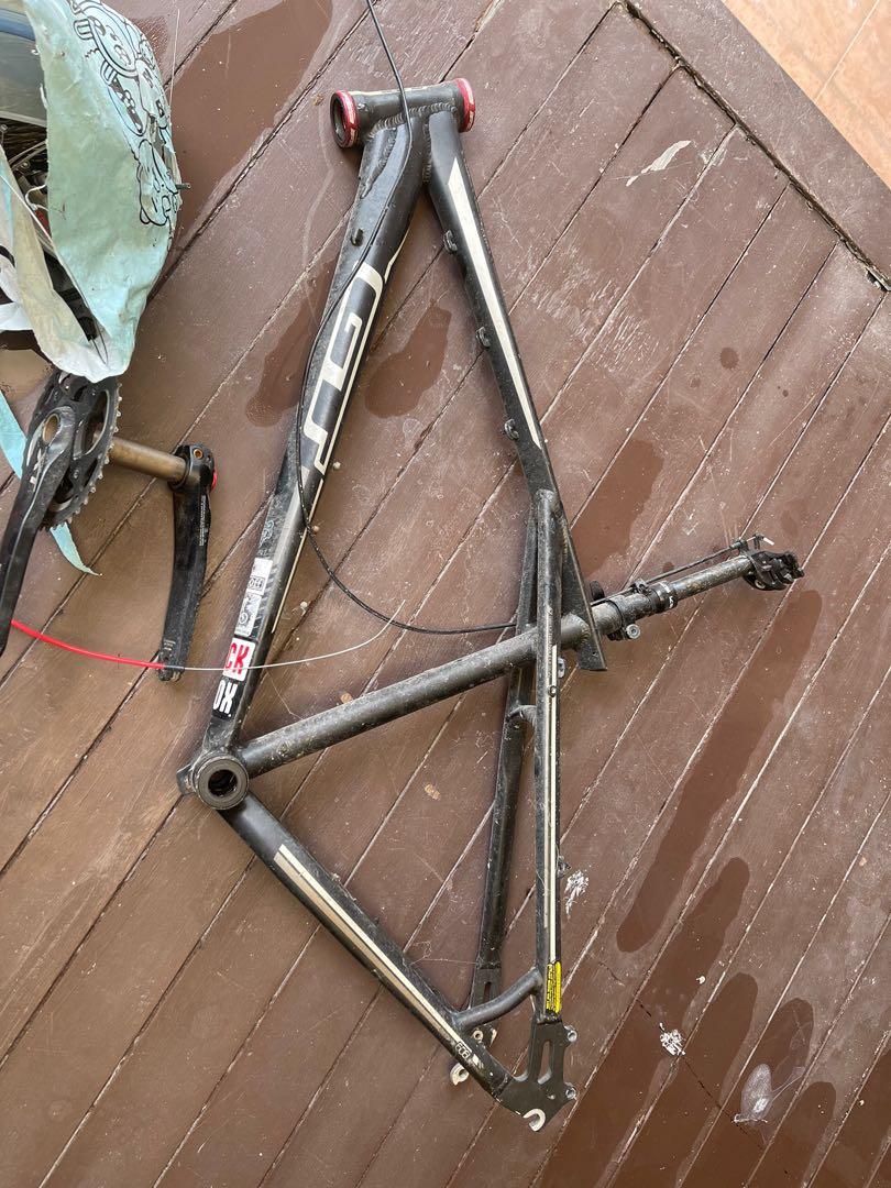 Ghost Bikes EBS COMP Limited Edition Bike Frame | atelier-yuwa.ciao.jp