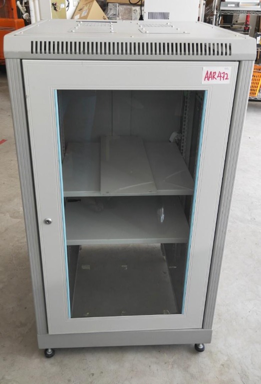 Half Height Server Rack for sale @ $150 each, Furniture & Home Living ...