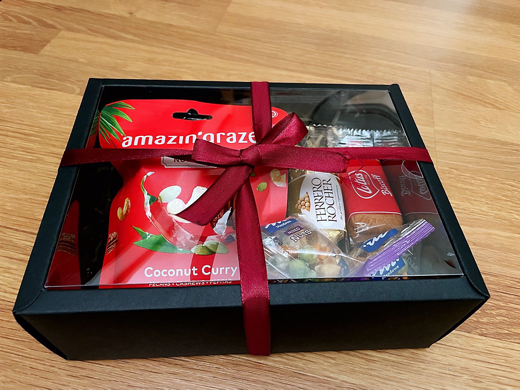 Happy Snack Box (WFH |Corporate Event | Care Pack |Booster Pack ...