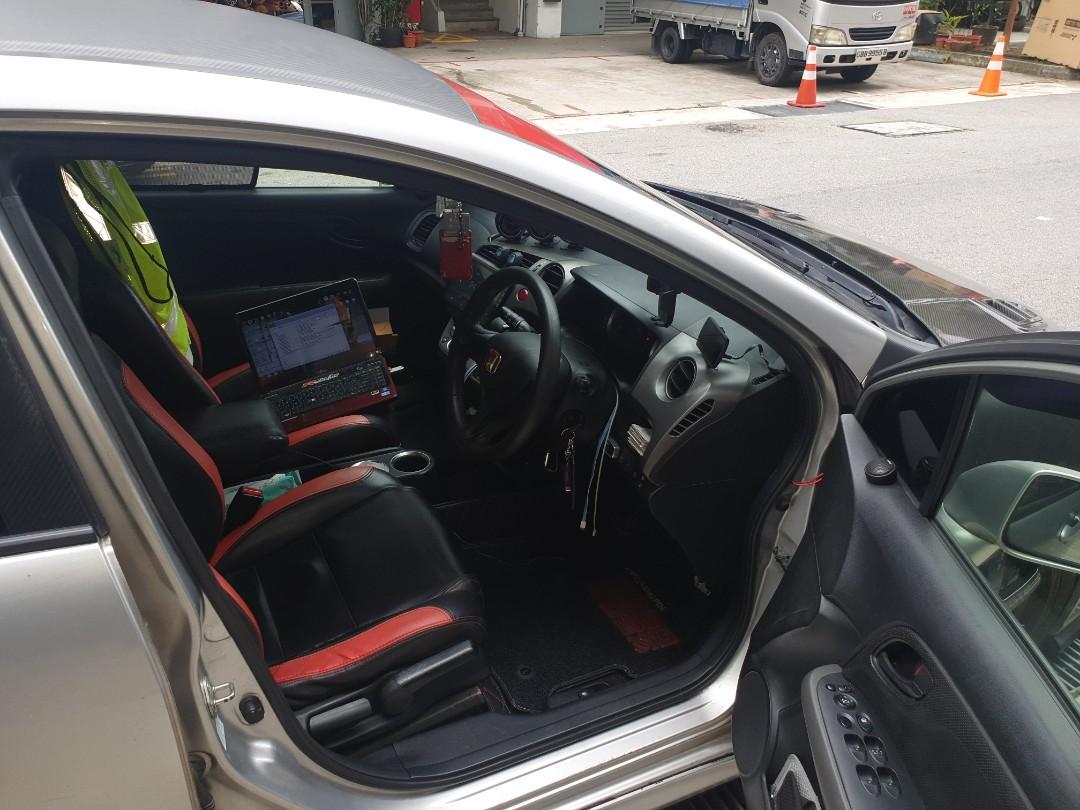 honda stream rn6 custom ecu and tramsmission tuning, Car Accessories ...