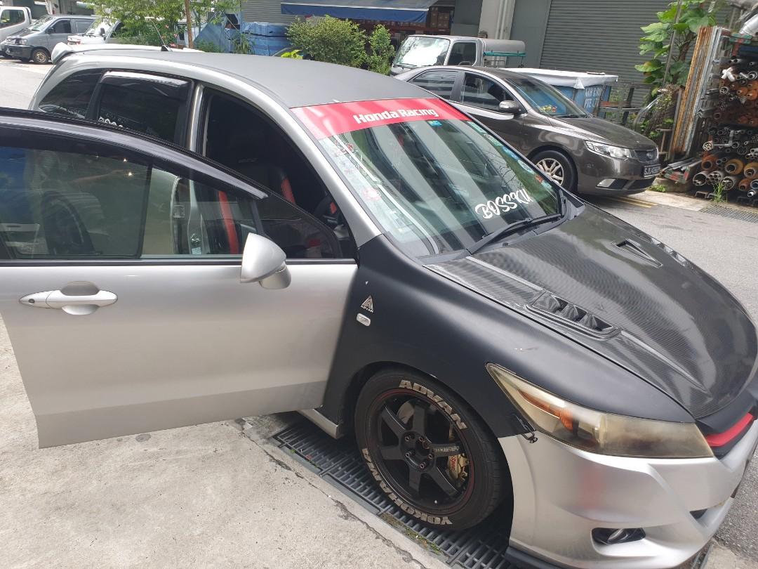 honda stream rn6 custom ecu and tramsmission tuning, Car Accessories ...