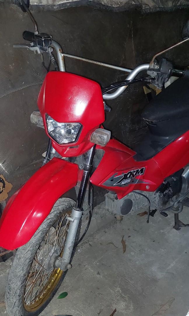 Honda XRM, Motorbikes, Motorbikes for Sale on Carousell