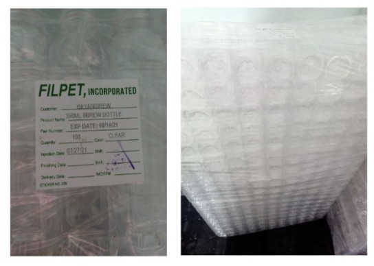 Hot Fill PET Bottles, Commercial & Industrial, Industrial Equipment on ...