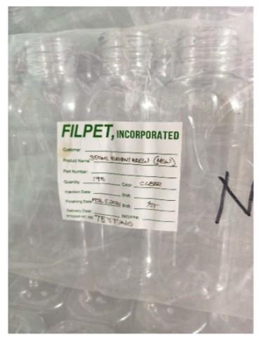 Hot Fill PET Bottles, Commercial & Industrial, Industrial Equipment on ...