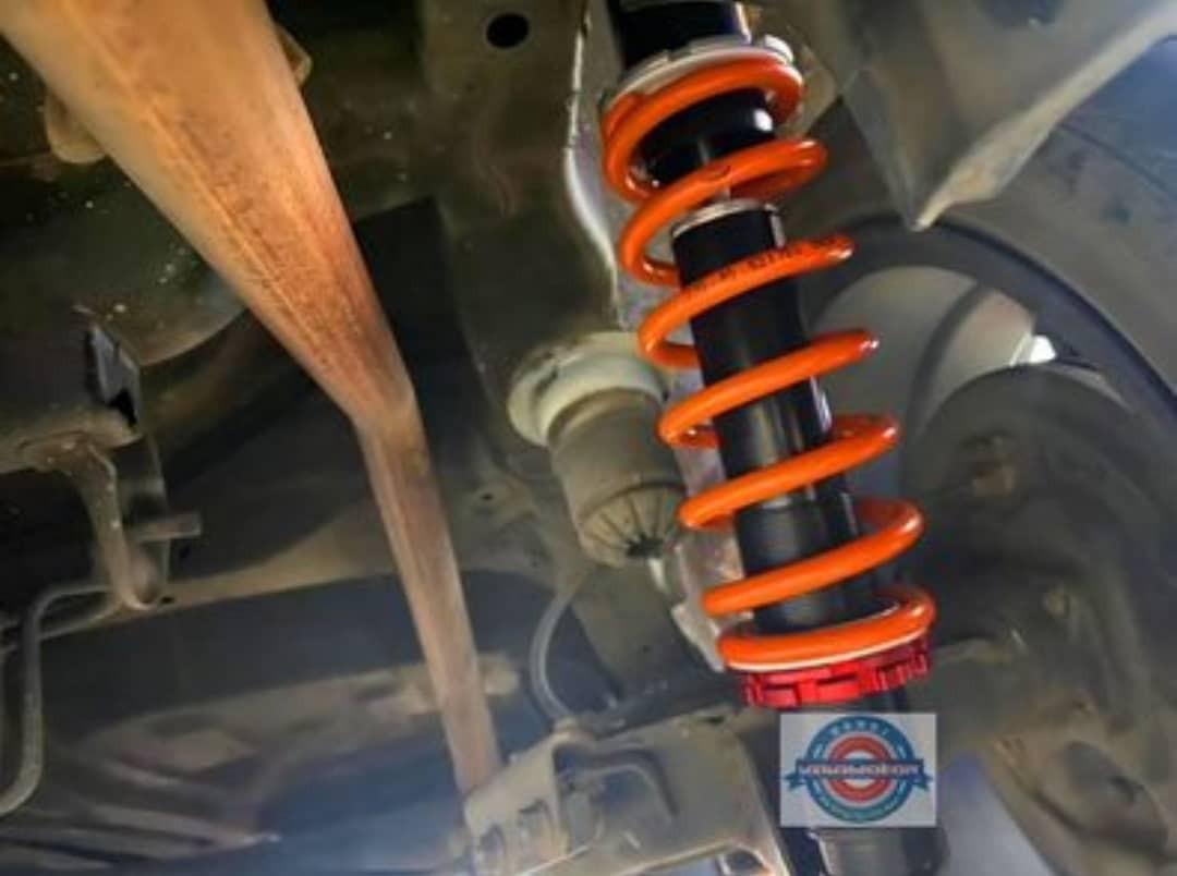 HWL ST-1 ADJUSTABLE HIGH LOW SOFT HARD PERODUA AXIA BEZZA, Auto ...