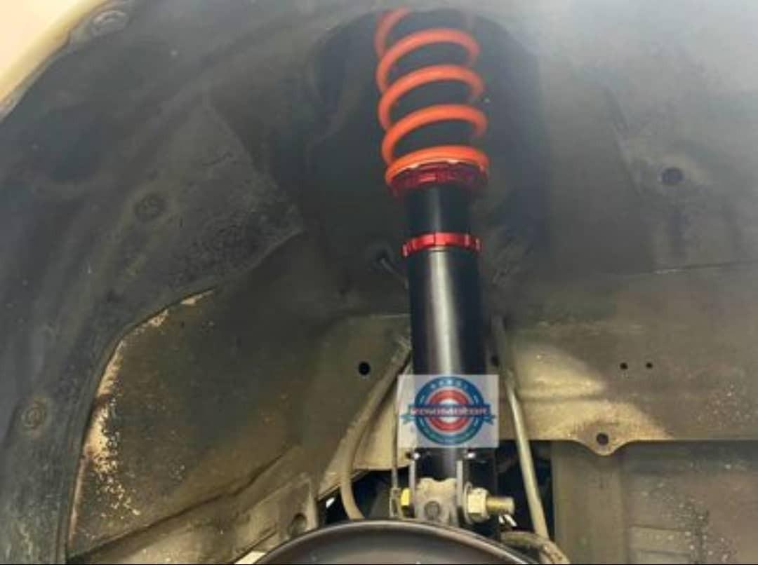 HWL ST-1 ADJUSTABLE HIGH LOW SOFT HARD PERODUA AXIA BEZZA, Auto ...