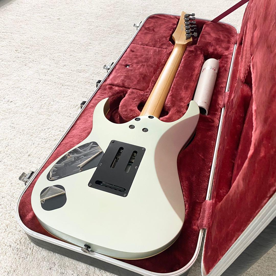 Ibanez Prestige RG2620 CBL Ice Cube Blue - Made in Japan, Electric ...