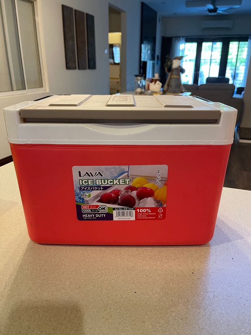 Ice box 2 psc have defect, TV & Home Appliances, Kitchen Appliances ...