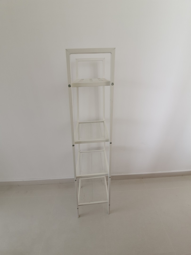 Ikea Storage Stand Shelf Rack, Furniture & Home Living, Furniture ...