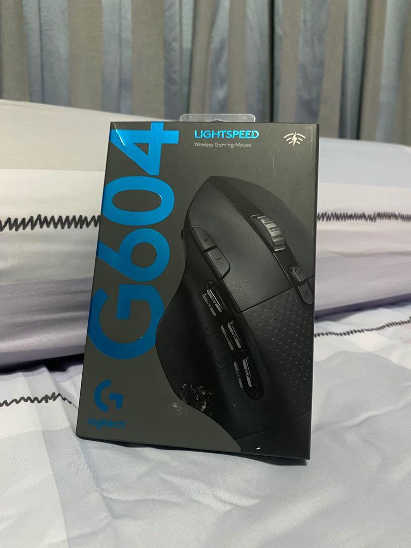 Logitech G604 Lightspeed Wireless Gaming Mouse, Computers & Tech, Parts ...