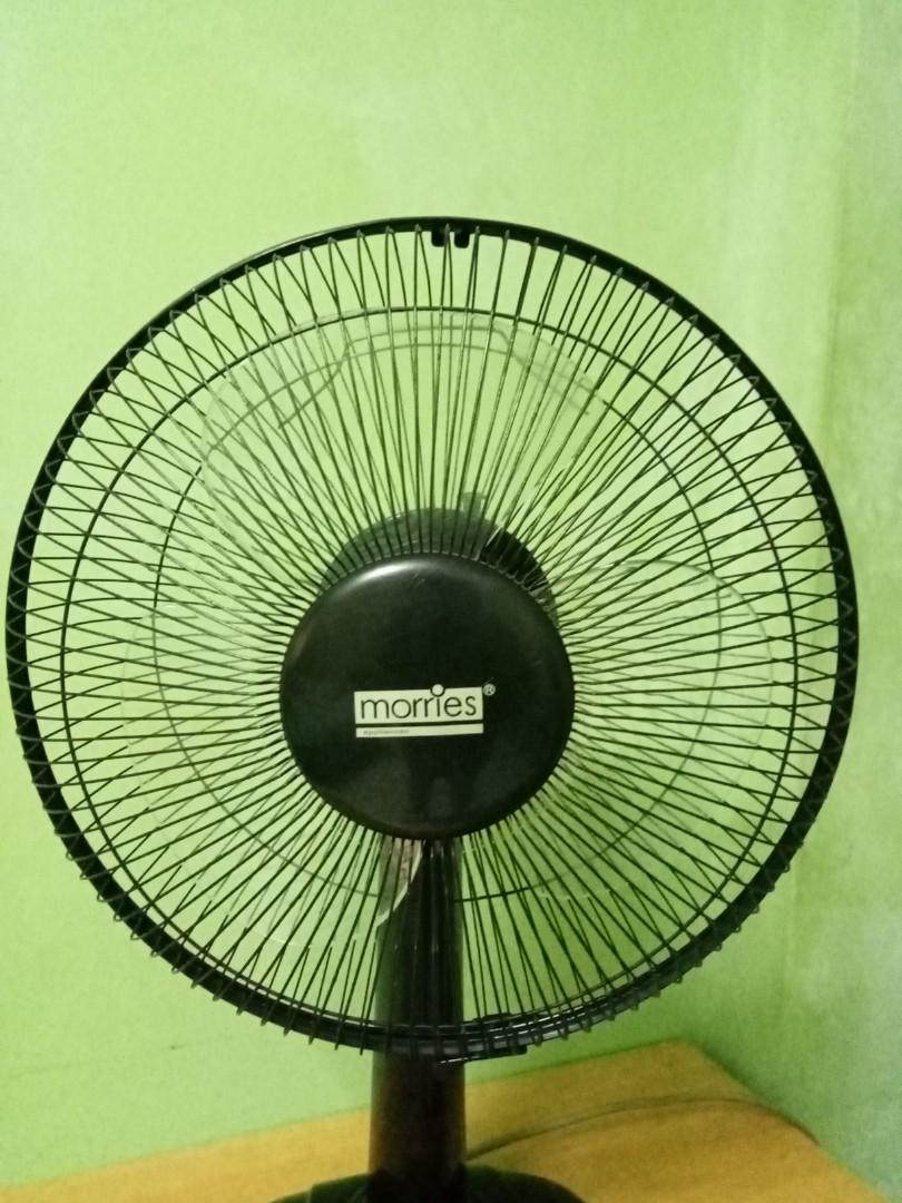 Morris table fan., TV & Home Appliances, Air Conditioners & Heating on ...