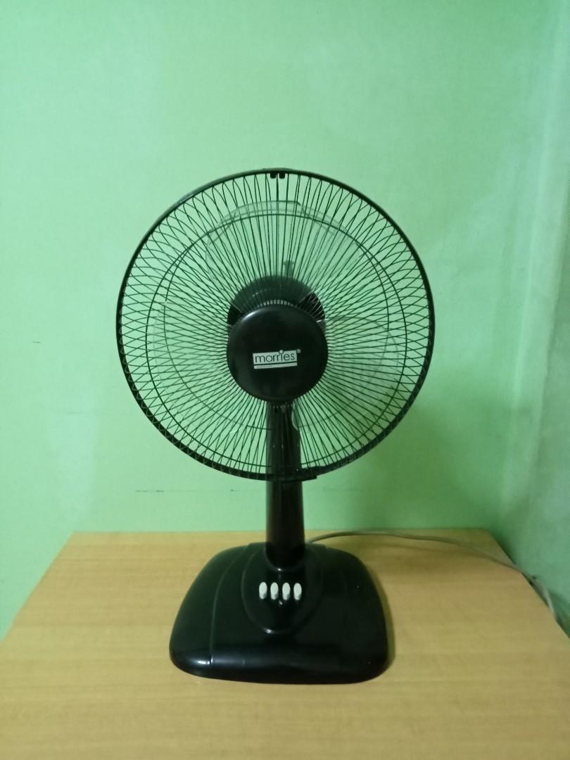 Morris table fan., TV & Home Appliances, Air Conditioners & Heating on ...