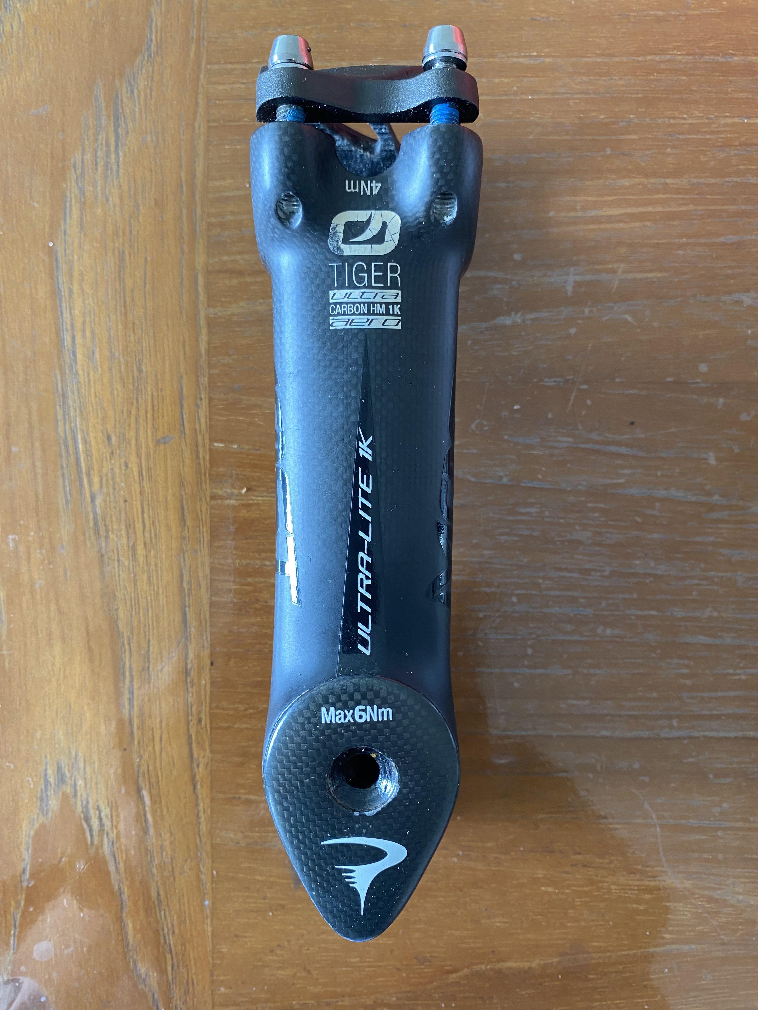 MOST Pinarello Carbon Stem [Ultra-lite], Sports Equipment, Bicycles ...