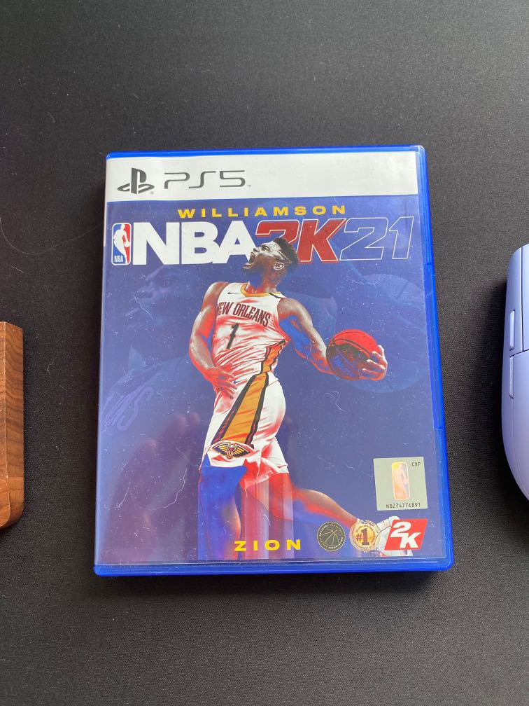 NBA 2k21 ps5, Video Gaming, Video Games, PlayStation on Carousell