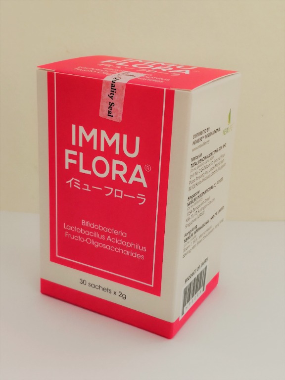Protect your Loved Ones with NewLife ImmuFlora Probiotics and Prebiotic ...