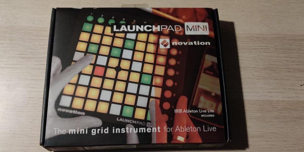 Digital Music Instrument Novation Launchpad Mini Mk 2, Audio, Other ...