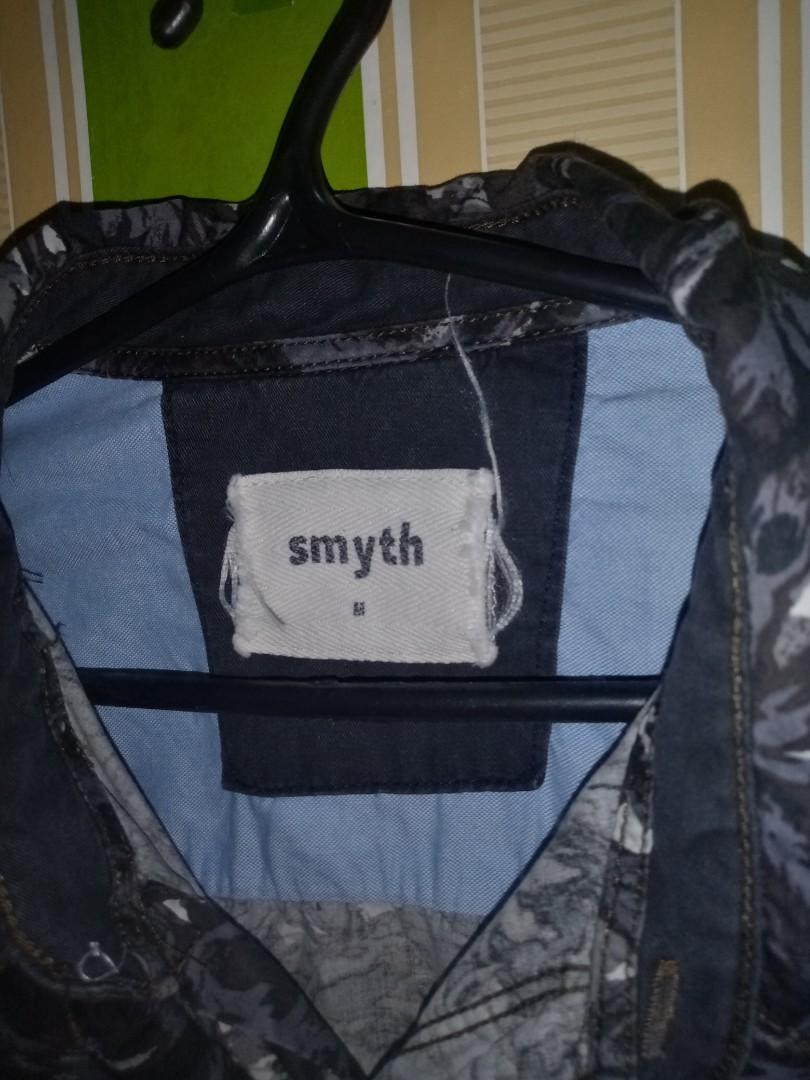 Original Smyth Polo, Men's Fashion, Tops & Sets, Formal Shirts on Carousell