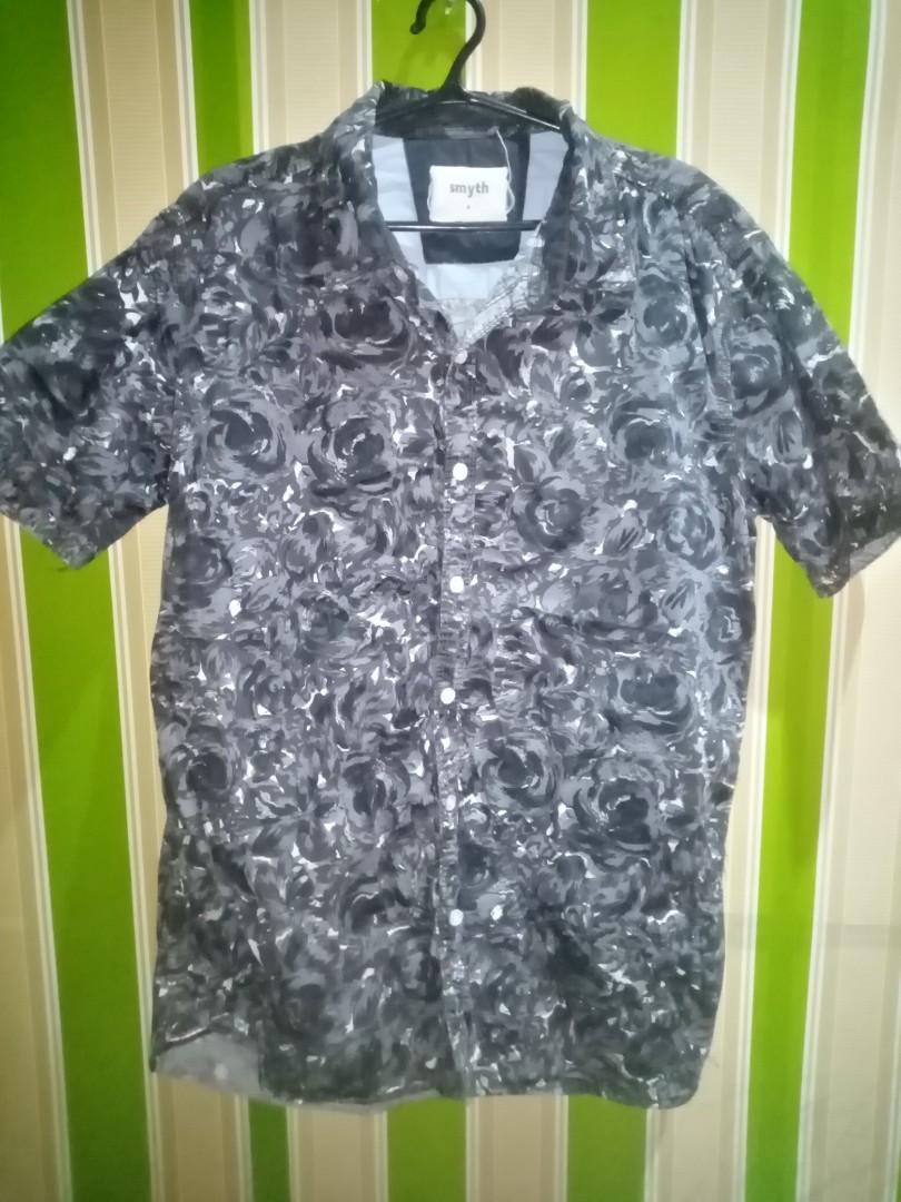 Original Smyth Polo, Men's Fashion, Tops & Sets, Formal Shirts on Carousell