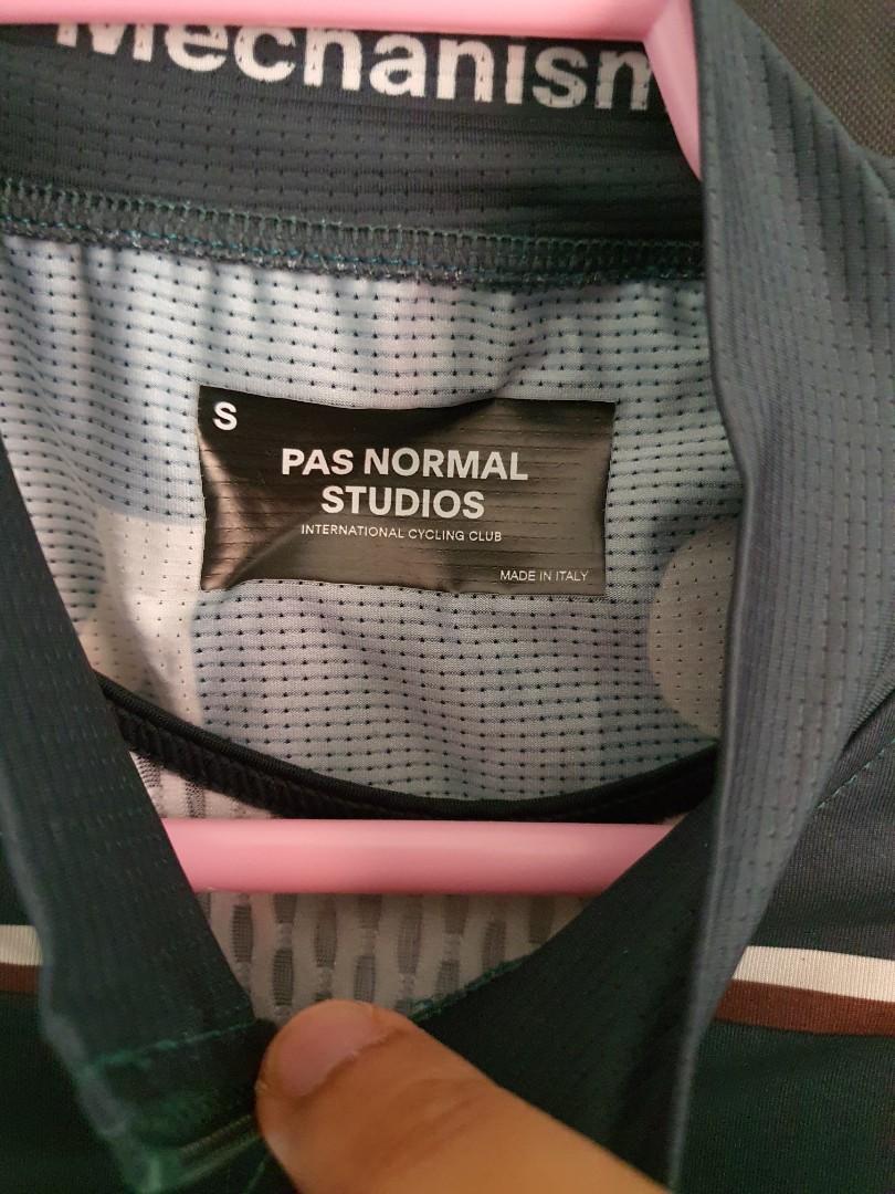 Pas Normal Studios Jersey PNS, Sports Equipment, Bicycles & Parts ...