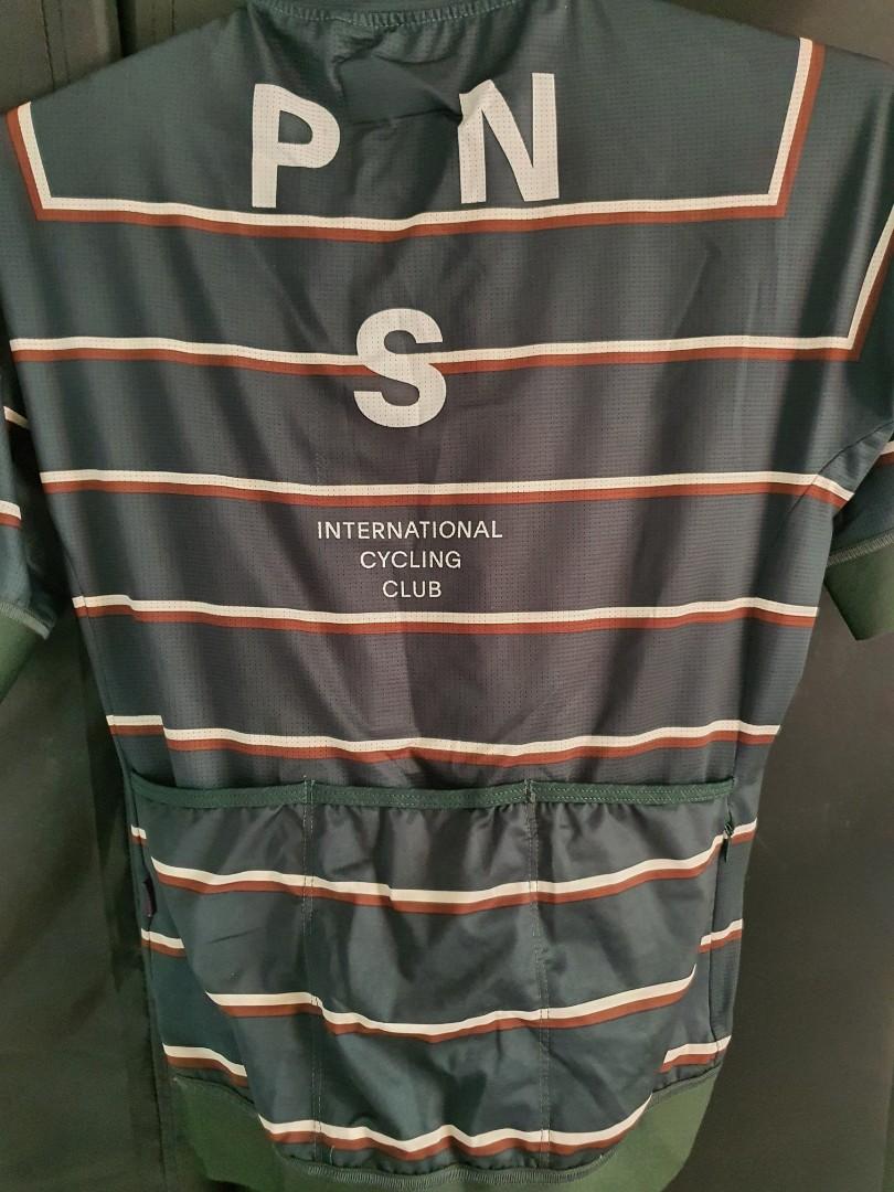 Pas Normal Studios Jersey PNS, Sports Equipment, Bicycles & Parts ...
