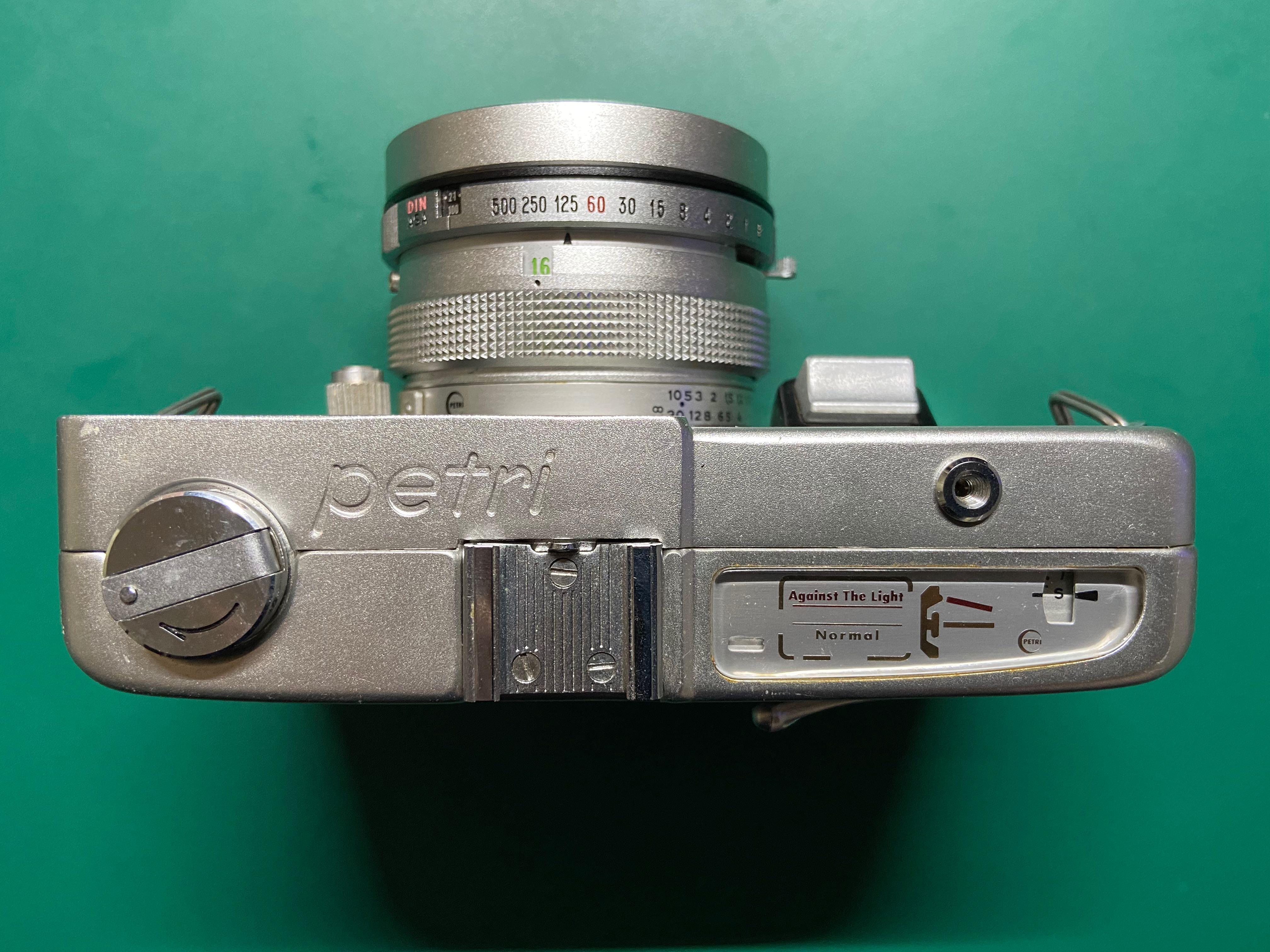 Petri Racer Camera, Photography, Cameras on Carousell