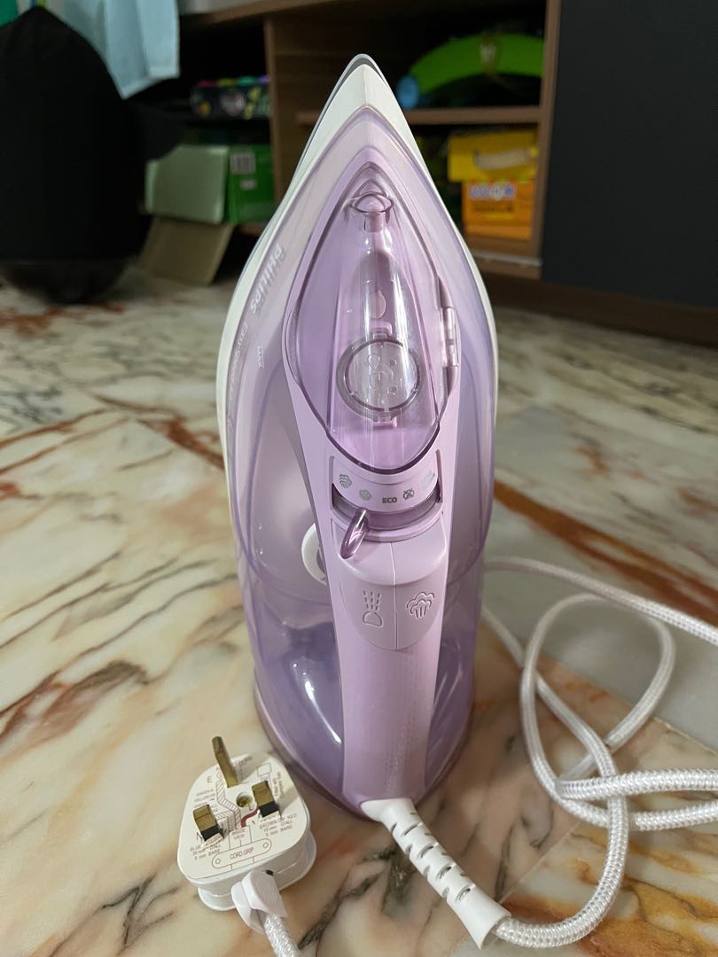 Philips Easy Speed Advanced GC2678, TV & Home Appliances, Irons ...