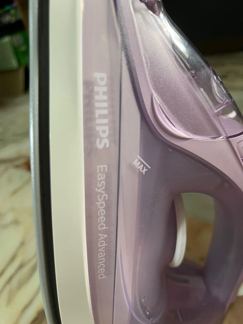 Philips Easy Speed Advanced GC2678, TV & Home Appliances, Irons ...