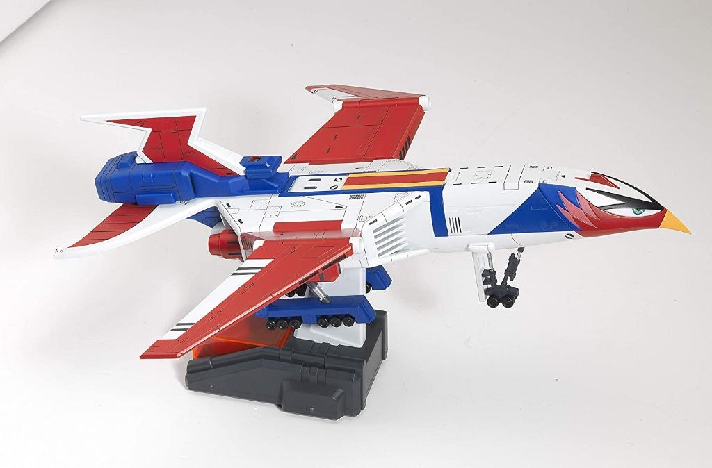 Pre-order: Gatchaman (Science Ninja Team) II - New God Phoenix model ...