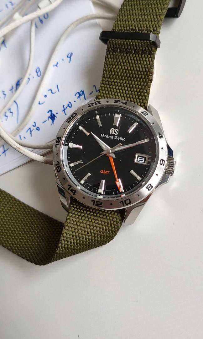 🔥PRICED TO GO🔥Grand Seiko SBGN 003, Luxury, Watches on Carousell