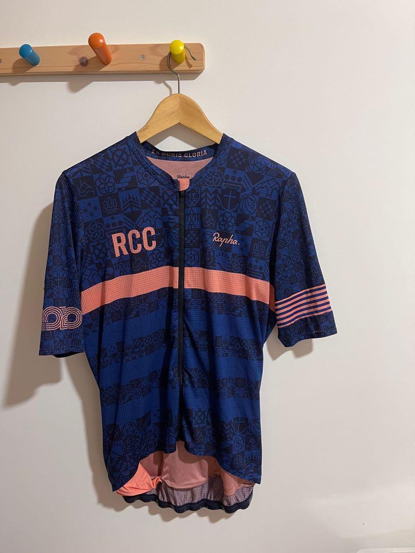 Rapha - RCC Limited Edition Annual Jersey 2020, Men's Fashion ...