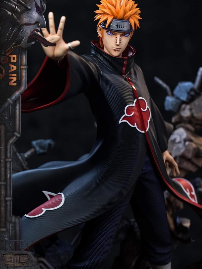 [Overseas Stock] MH Studio All Star Series 003 Akatsuki Pain -Naruto gk ...