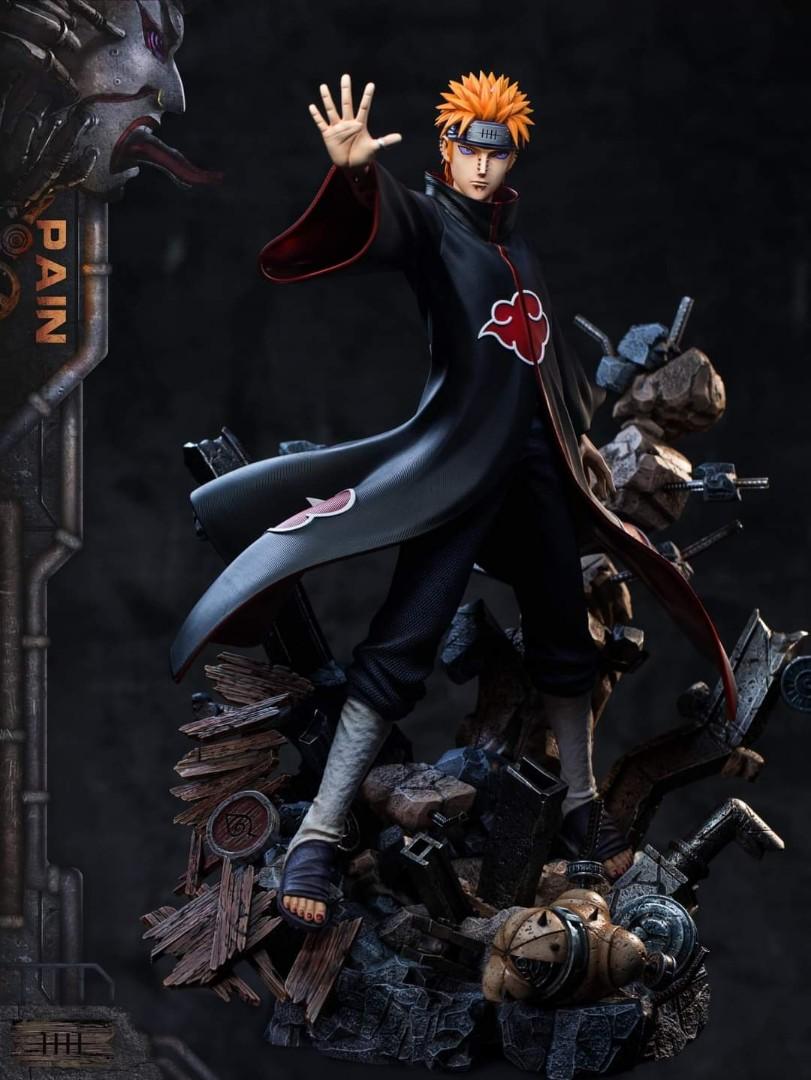 [Overseas Stock] MH Studio All Star Series 003 Akatsuki Pain -Naruto gk ...