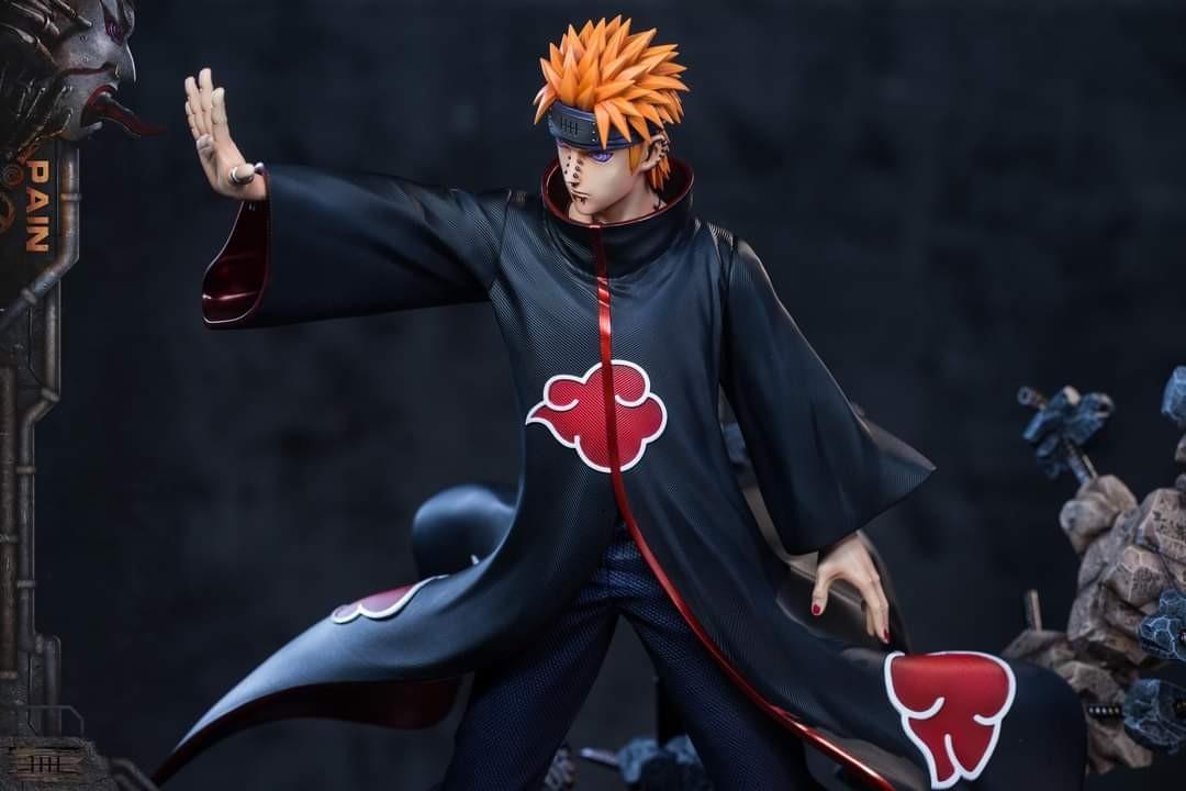 [Overseas Stock] MH Studio All Star Series 003 Akatsuki Pain -Naruto gk ...
