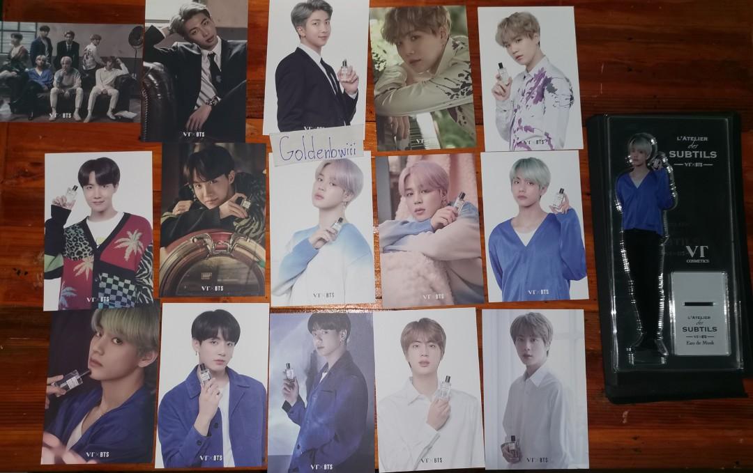 *SALE* BTS Official Merch (Pc, Album, Standee), Hobbies & Toys ...