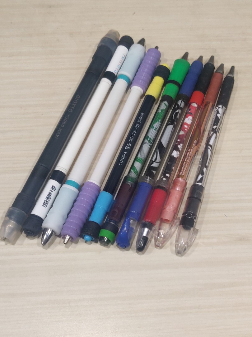 Sale Pen Mod Pen Spinning, Hobbies & Toys, Stationery & Craft, Handmade ...