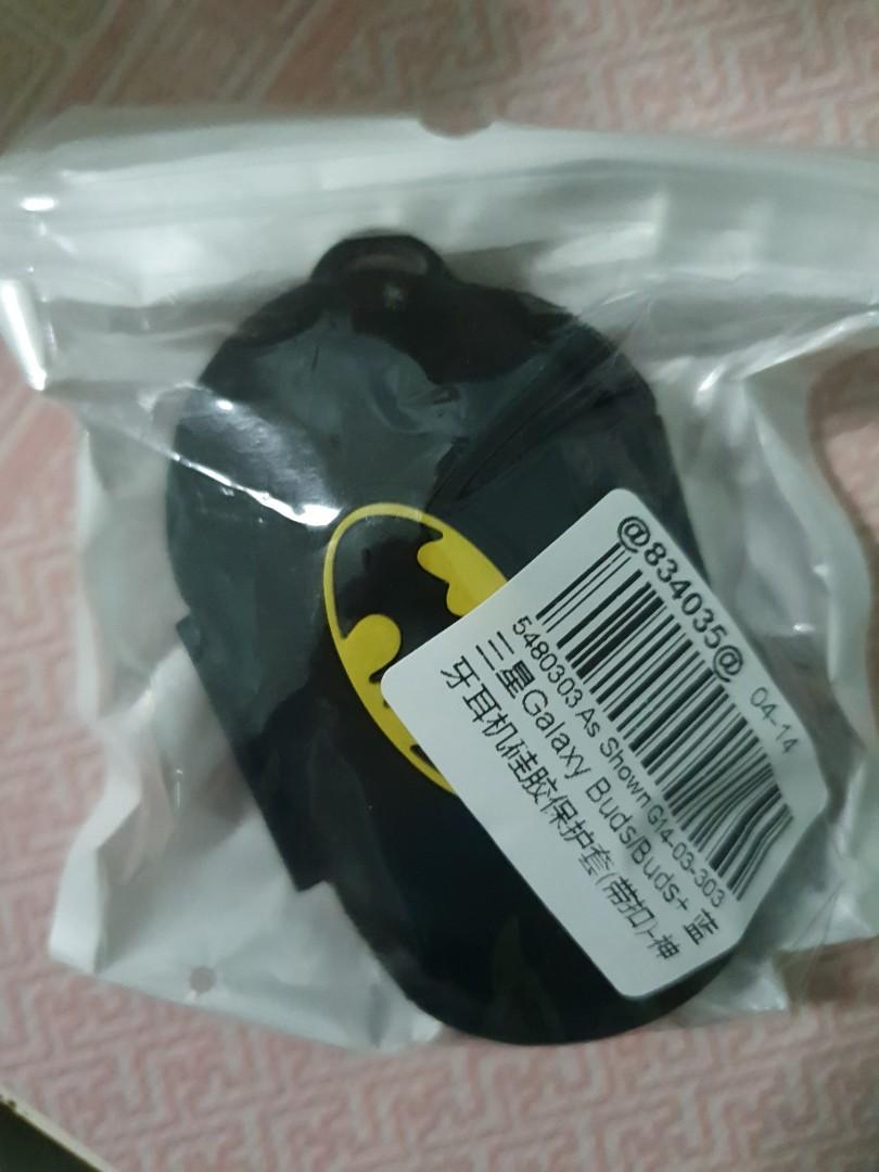 samsung galaxy buds (batman cover), Audio, Other Audio Equipment on ...
