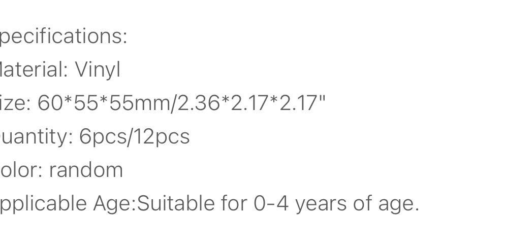Silicon blocks stackable with numbers, animals, patterns, Babies & Kids ...