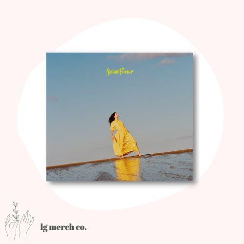 Solar Power Music Box by Lorde (Discless), Hobbies & Toys, Music ...