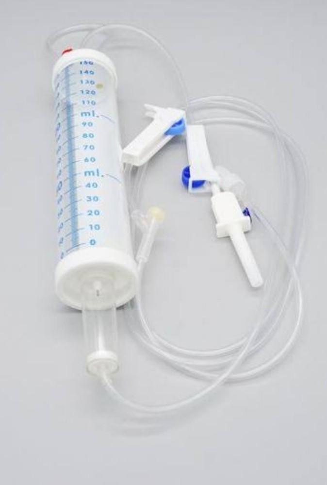 Soluset / IV Infusion Set, Health & Nutrition, Medical Supplies & Tools ...