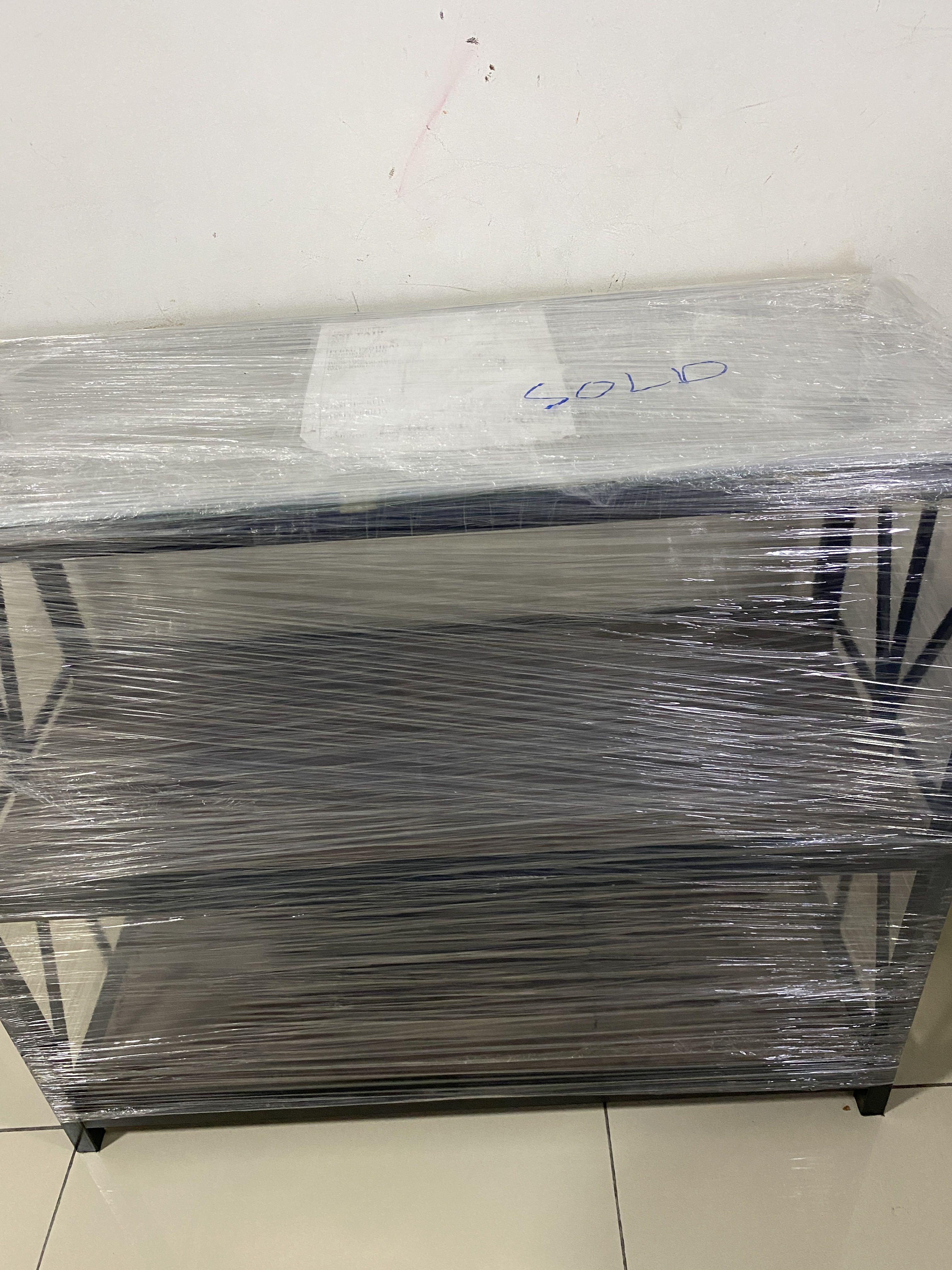 SSF Home 3 Tier Rack, Furniture & Home Living, Furniture, Shelves ...