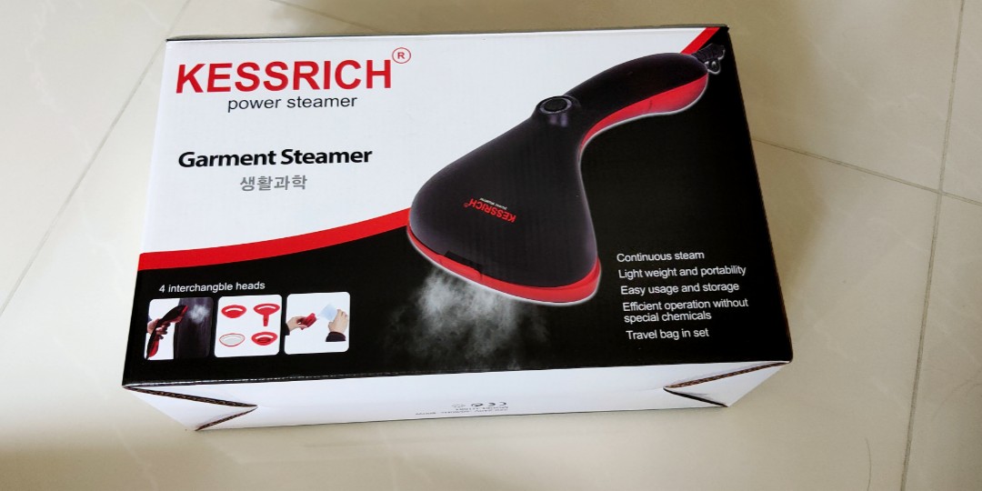 Stream Iron, TV & Home Appliances, Irons & Steamers on Carousell