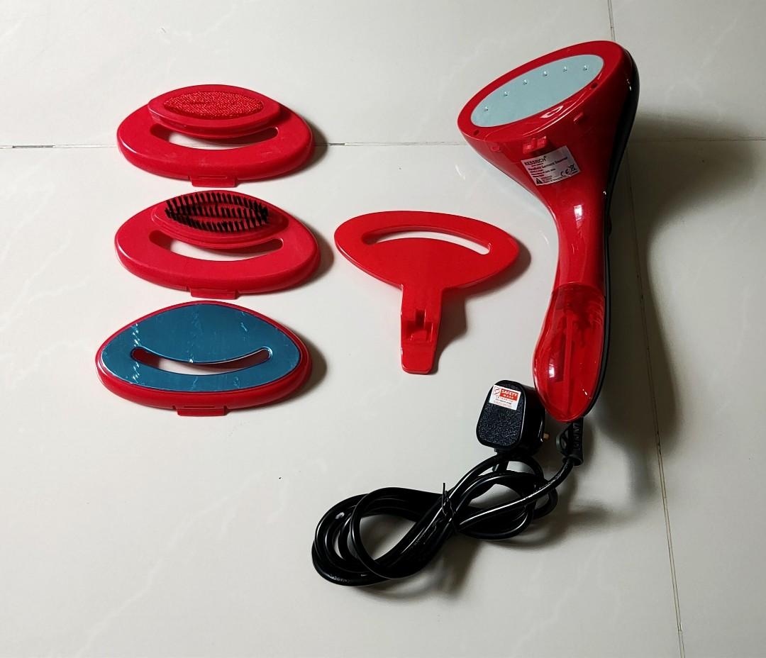 Stream Iron, TV & Home Appliances, Irons & Steamers on Carousell