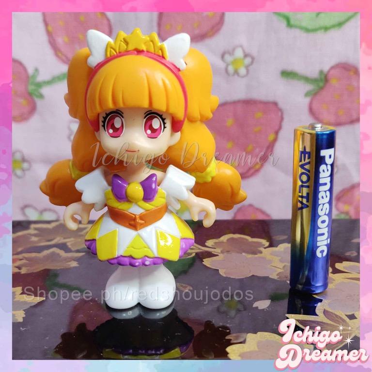 TC21b_1412 Kira Kira Precure Alamode Precure Precoorde Doll (CURE ...