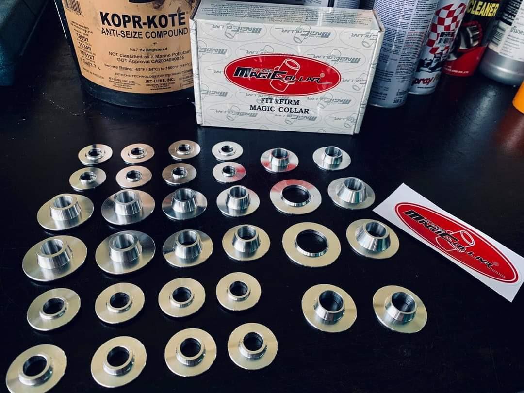 Tesla Model 3 Magic Collar Kit, Car Accessories, Accessories on Carousell