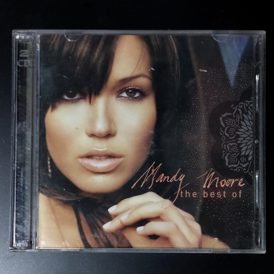 The Best of Mandy Moore CD, Hobbies & Toys, Music & Media, CDs & DVDs ...