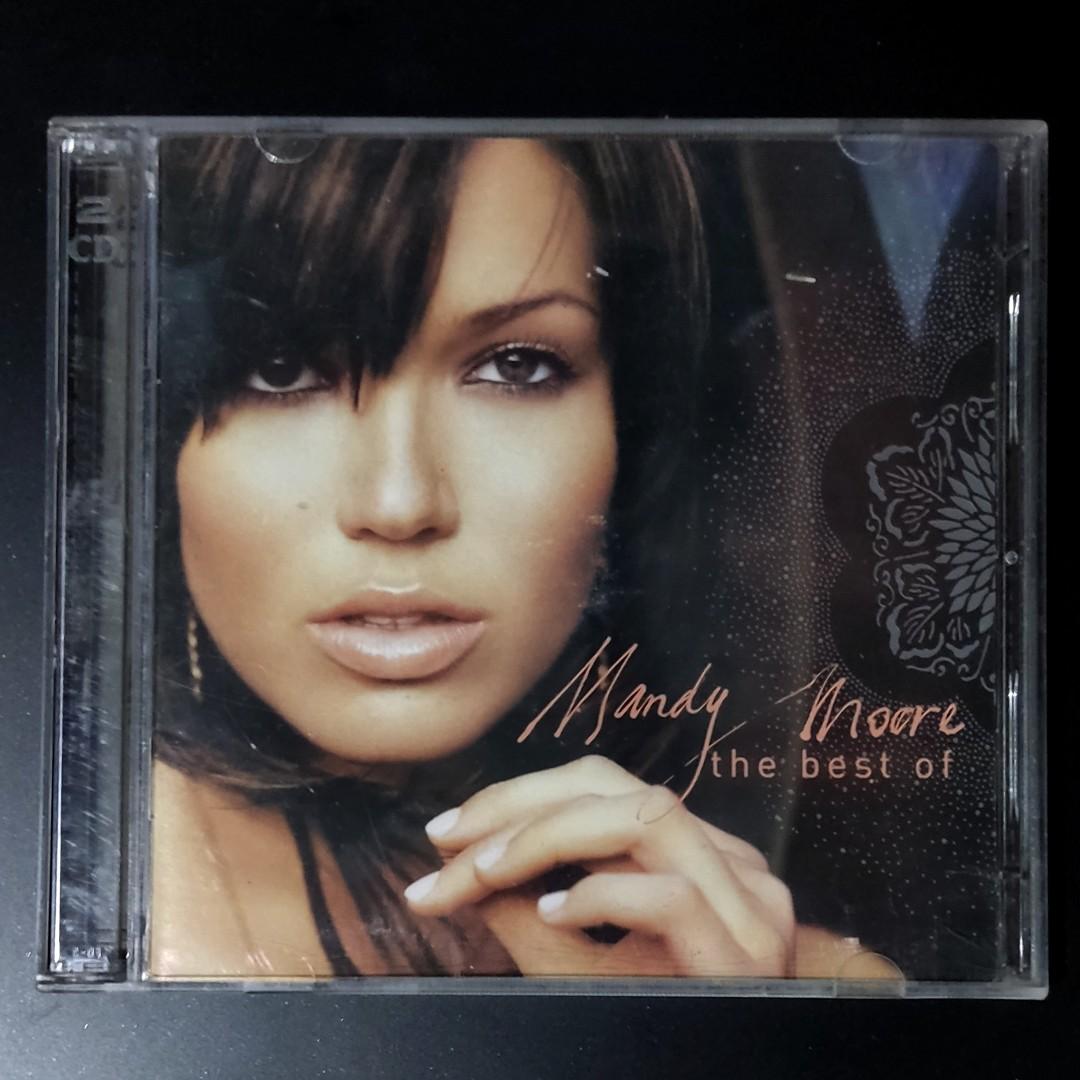 The Best of Mandy Moore CD, Hobbies & Toys, Music & Media, CDs & DVDs ...